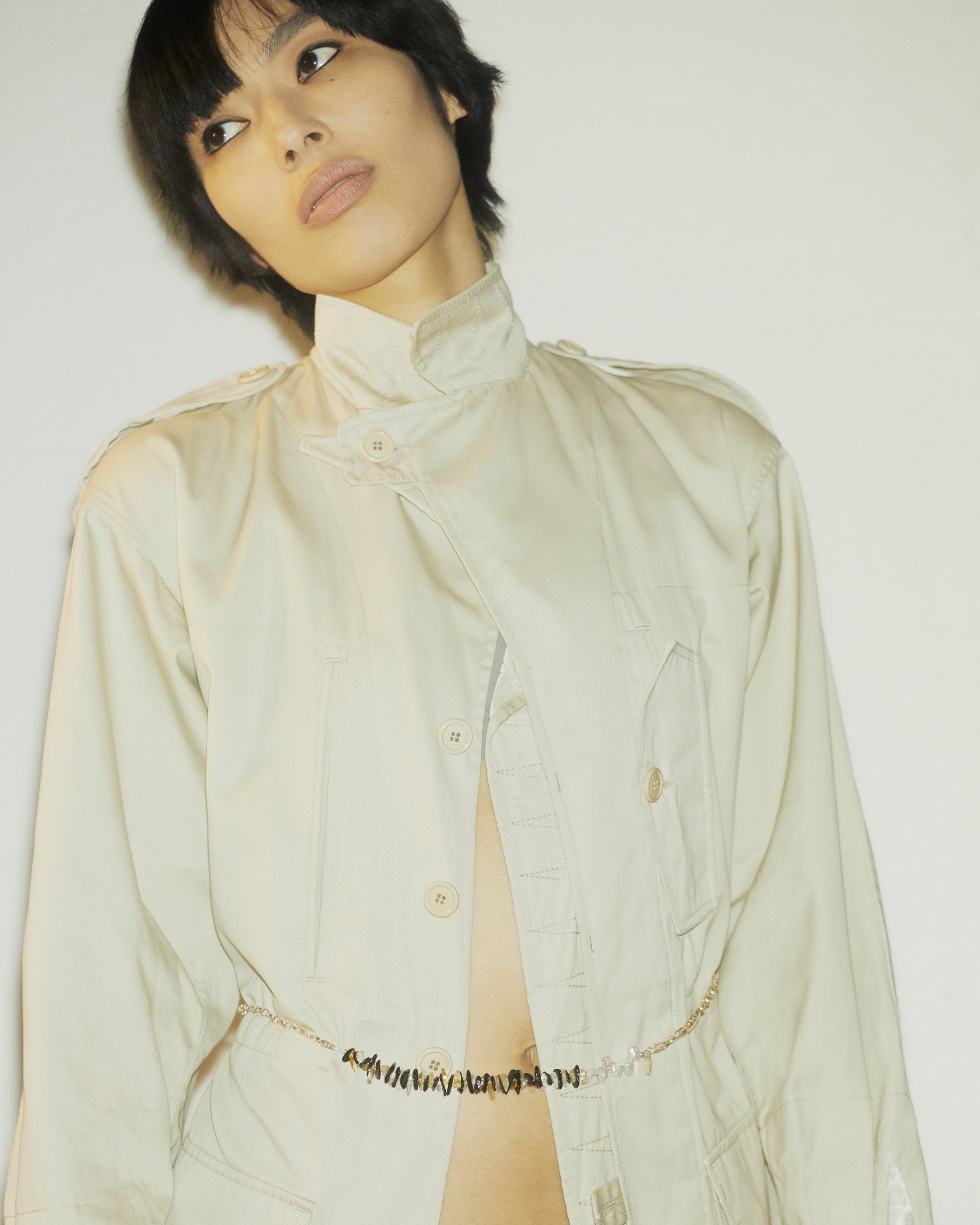 Glory’s Forever Waist Chain, MINA – SANTANGELO